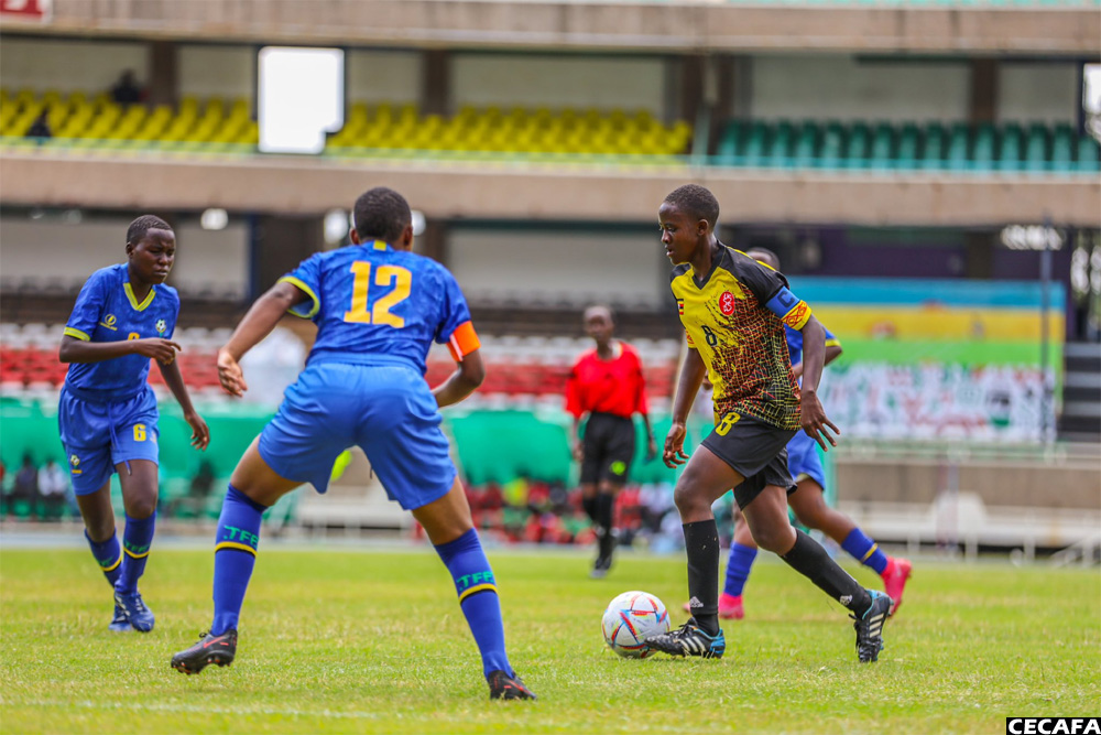 Uganda's Kawempe Muslim SS to represent CECAFA at 2024 CAF Schools ...