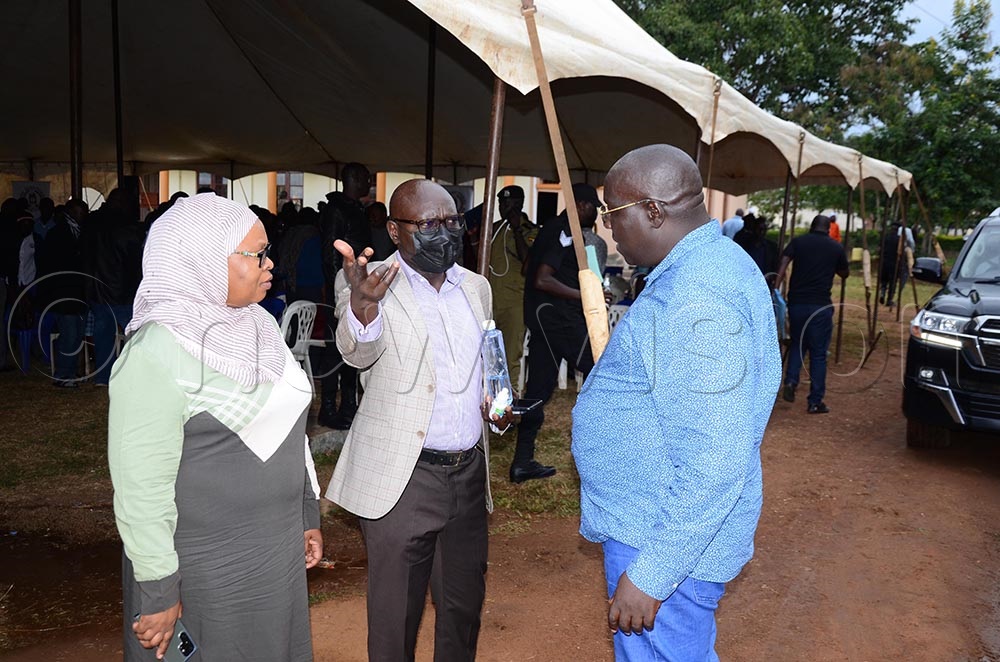 We are ready to deliver credible Bukedea byelection — EC