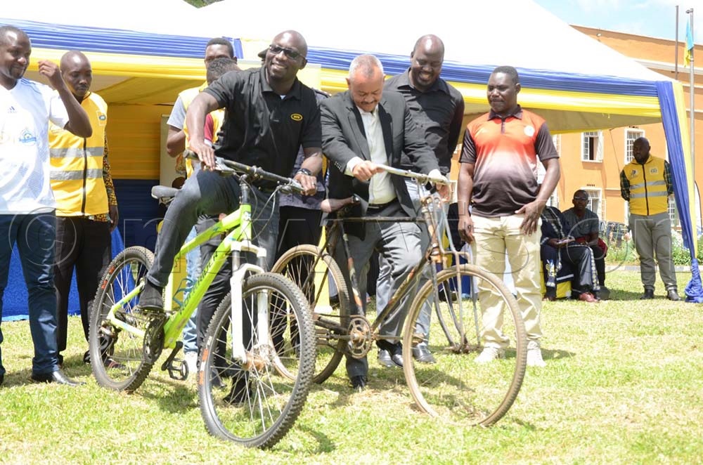 News: Toro Kingdom moves to promote healthy living through s