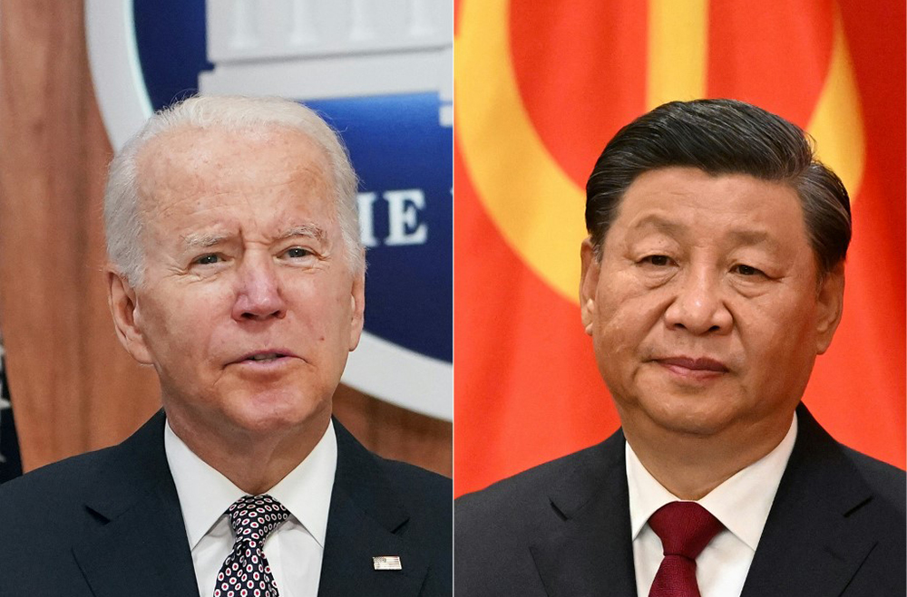 World: China slams Biden for equating Xi to 'dictators'