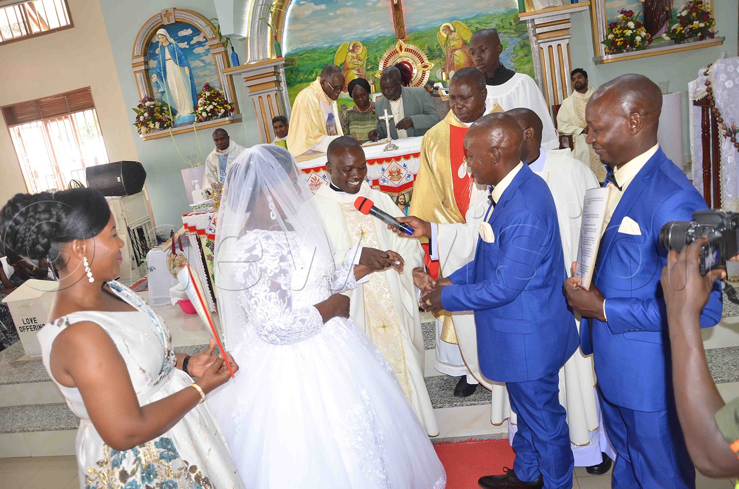 No-one will raise your child — Msgr Katende