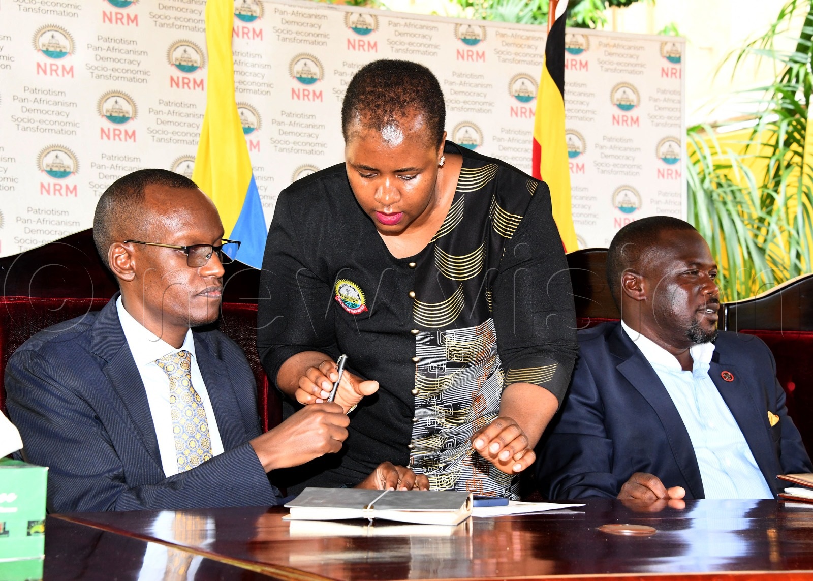 NRM receives sh300m Daily Monitor paid to Museveni - New Vision Official