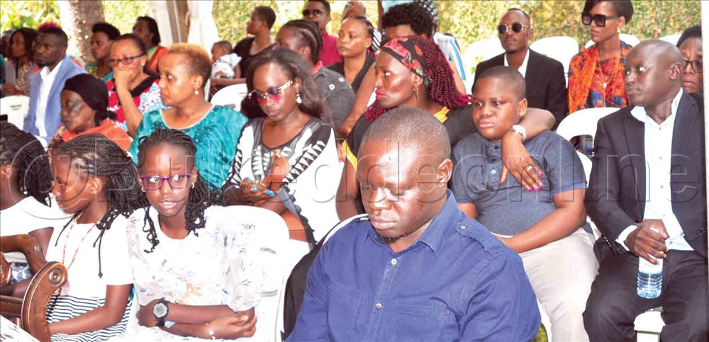 Aponye afudde alwana kugatta ffamire ye - New Vision Official