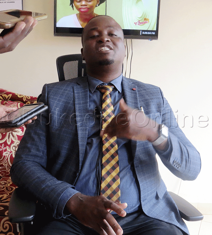 Amawulire: Muwonge atangaazizza ku by'okutunda emirimu gya G