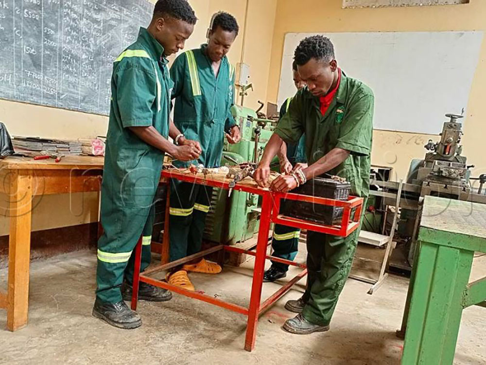Over 58,000 start July/August UBTEB exams