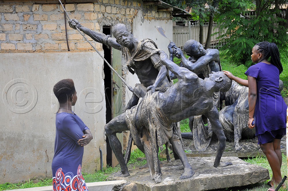 📷 What to look out for at Namugongo Catholic Shrine - New Vision Official