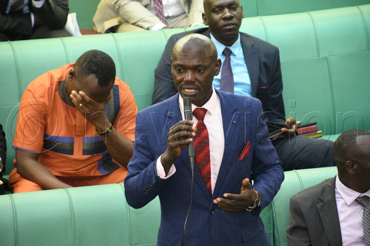 IN PICTURES: Kagabo apologizes over Parliament's sh40m - New Vision ...