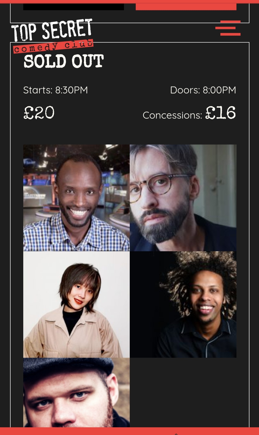 Uganda's Joseph Opio performs 15 sold-out shows in London - New Vision ...