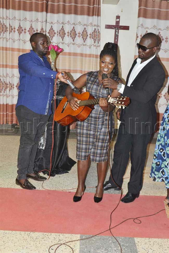 Eyawangula eza Miss Bukedde akyagenda mu maaso n'okwebaza - Bukedde ...