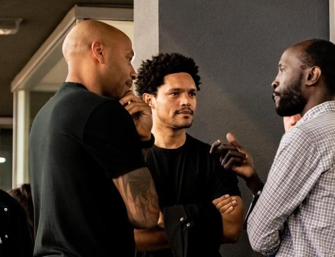 Trevor Noah and Joseph Opio release new docuseries - Bukedde Online ...