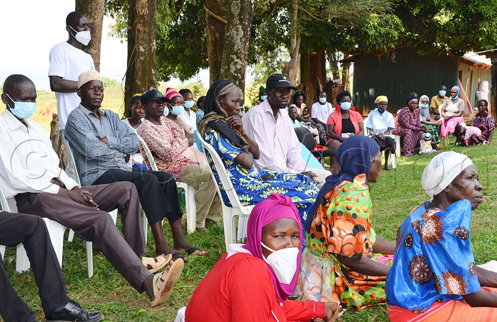 Covid-19 vaccination: Nine districts' capacity boosted - New Vision ...