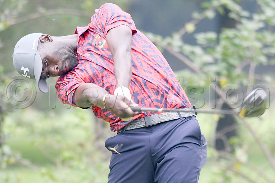 Okwong defends Rwenzori-Equity Golf Open in Fort Portal - Bukedde ... Okwong defends Rwenzori-Equity Golf Open in Fort Portal - Bukedde ...