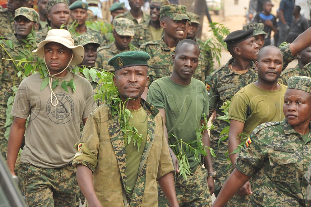 Kisoro to host army 2nd Division Tarehe Sita celebrations - New Vision ...