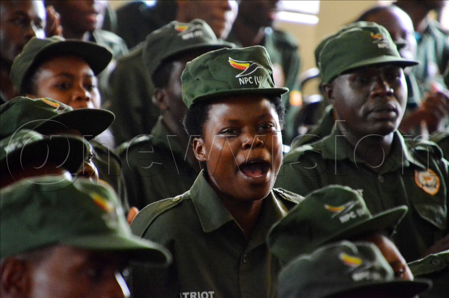 Butabika psychiatric nursing students trained in patriotism - New ...