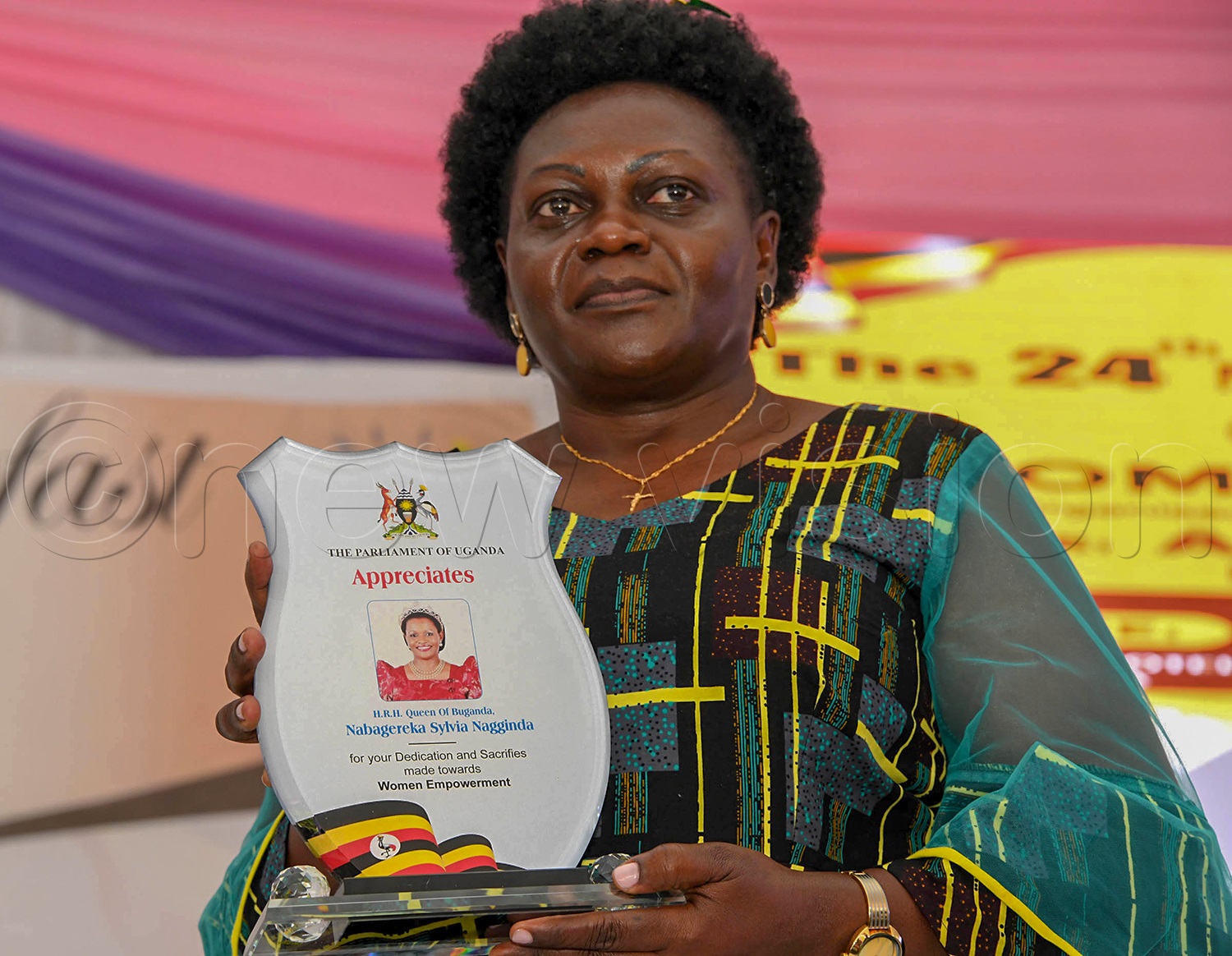 National prayer breakfast: Among warns women leaders against petty ...