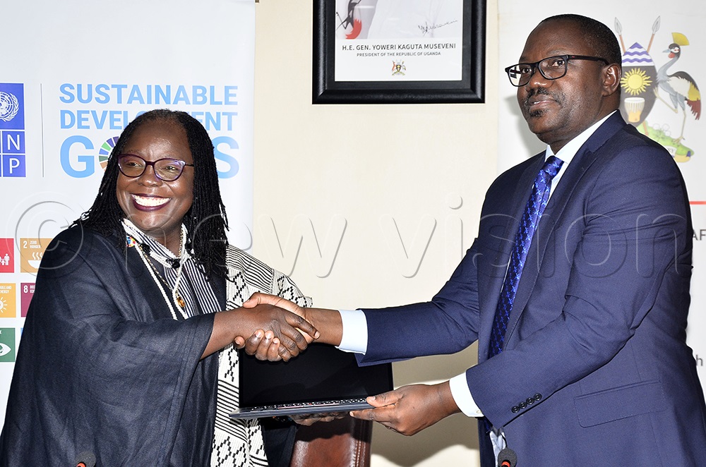 UNDP boosts Uganda govt ahead of NAM Summit - New Vision Official