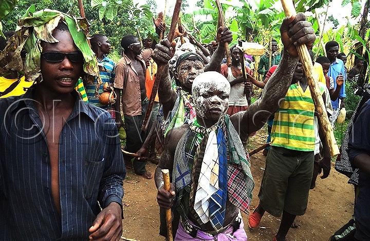 Electing Umukuka: Kenyan Bamasaba angry over Uganda's decision - New ...