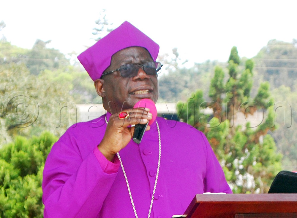 From alcoholic to bishop: Onesimus Asiimwe inspires Namirembe Diocesan ...