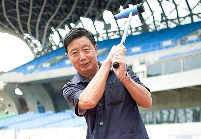 UWbF mourn woodball founder Weng - New Vision Official