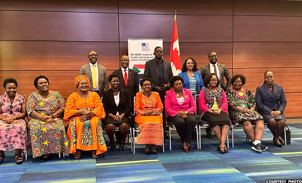 Health minister Aceng wins global award for tackling COVID-1