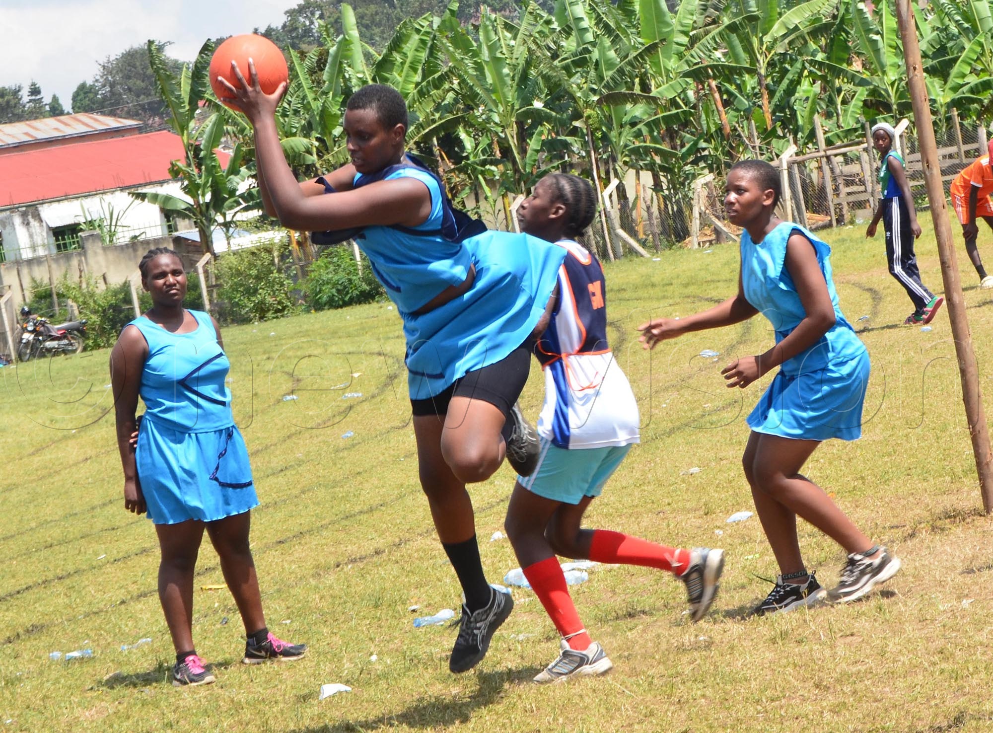 USSSA Games: Ankole teams jostle for qualification - New Vision Official