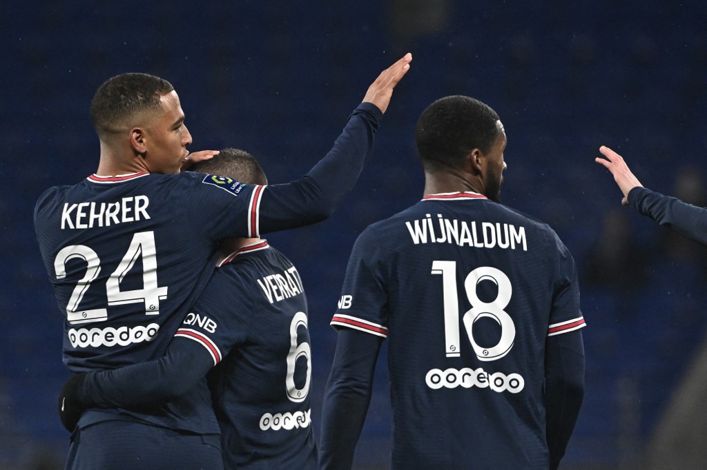 Stumbling PSG hope to rediscover form in depleted Ligue 1