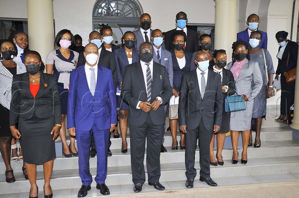 Chief Justice asks new magistrates to improve Judiciary's image - New ...