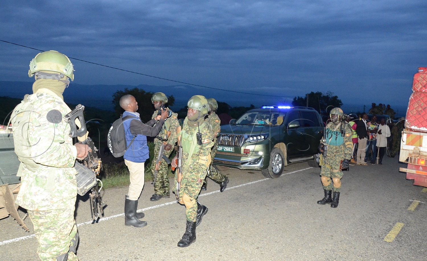 ADF rebels: UPDF says situation in Ntoroko back to normal - New Vision ...