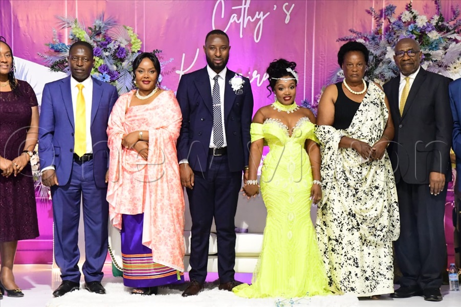 PICTORIAL: Excitement as Mulago's Dr. Orimunsi is introduced by fiancée ...