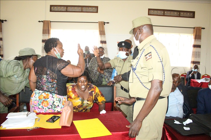 Drama as Sembabule councillors vote to create new constituen