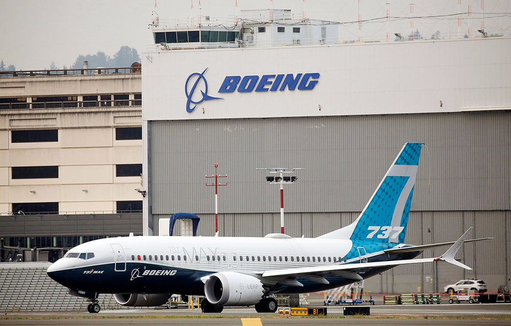 Boeing offered 737 MAX plea deal, lawyer of crash victims' f
