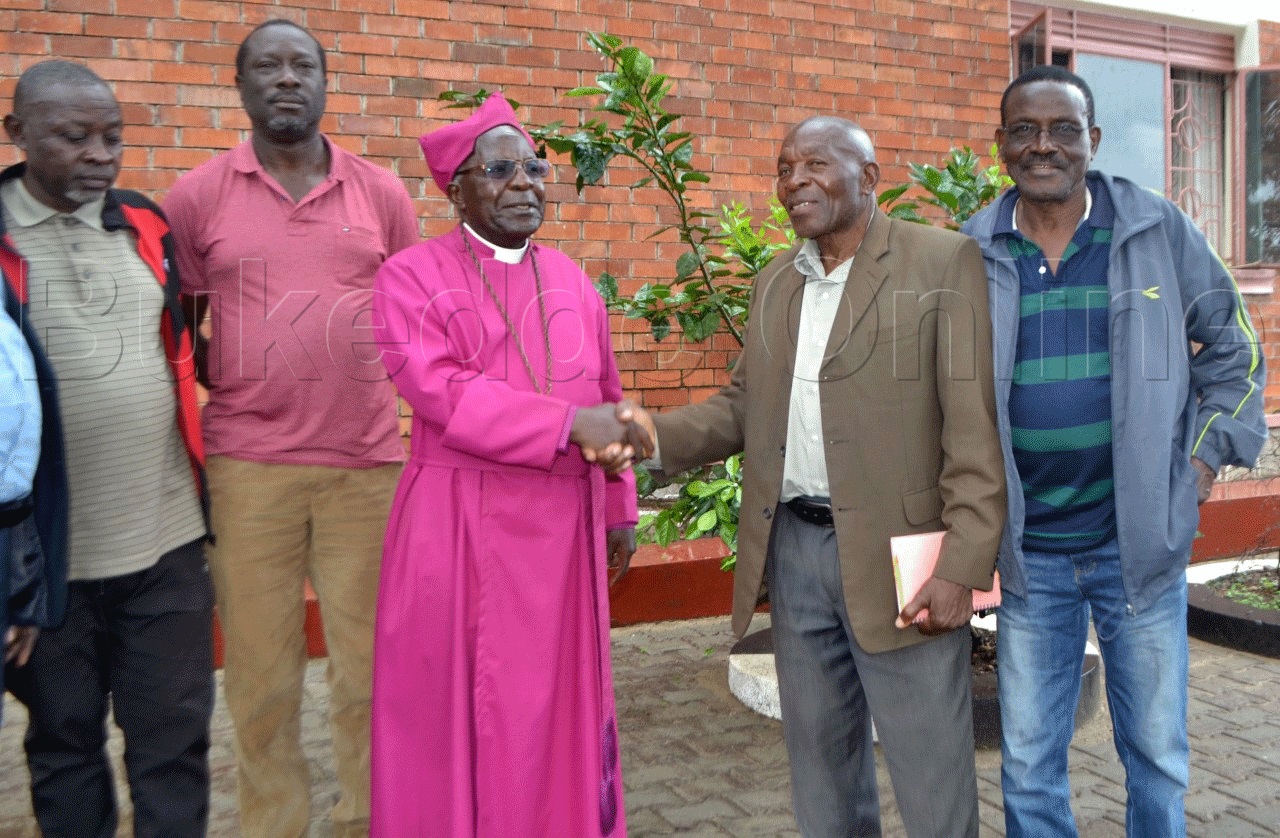 Abaagusambako baagala bassibwe mu NSSF okusobola okutegekera obukadde ...