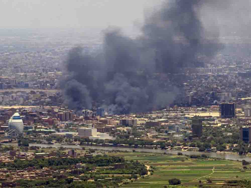 Over 3,000 humanitarian organizations cease working in Sudan - Bukedde ...