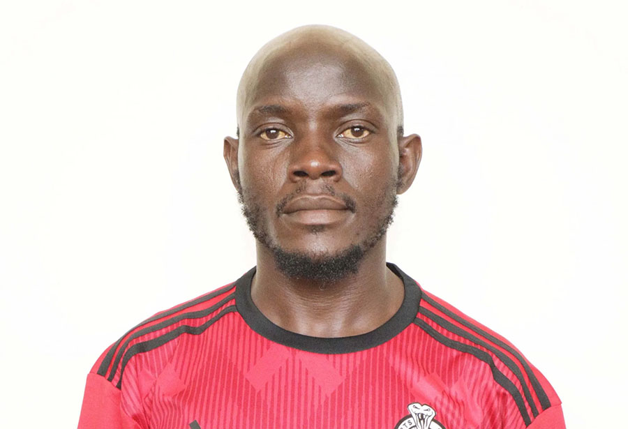 Big League side Jinja North United FC signs Bagoole