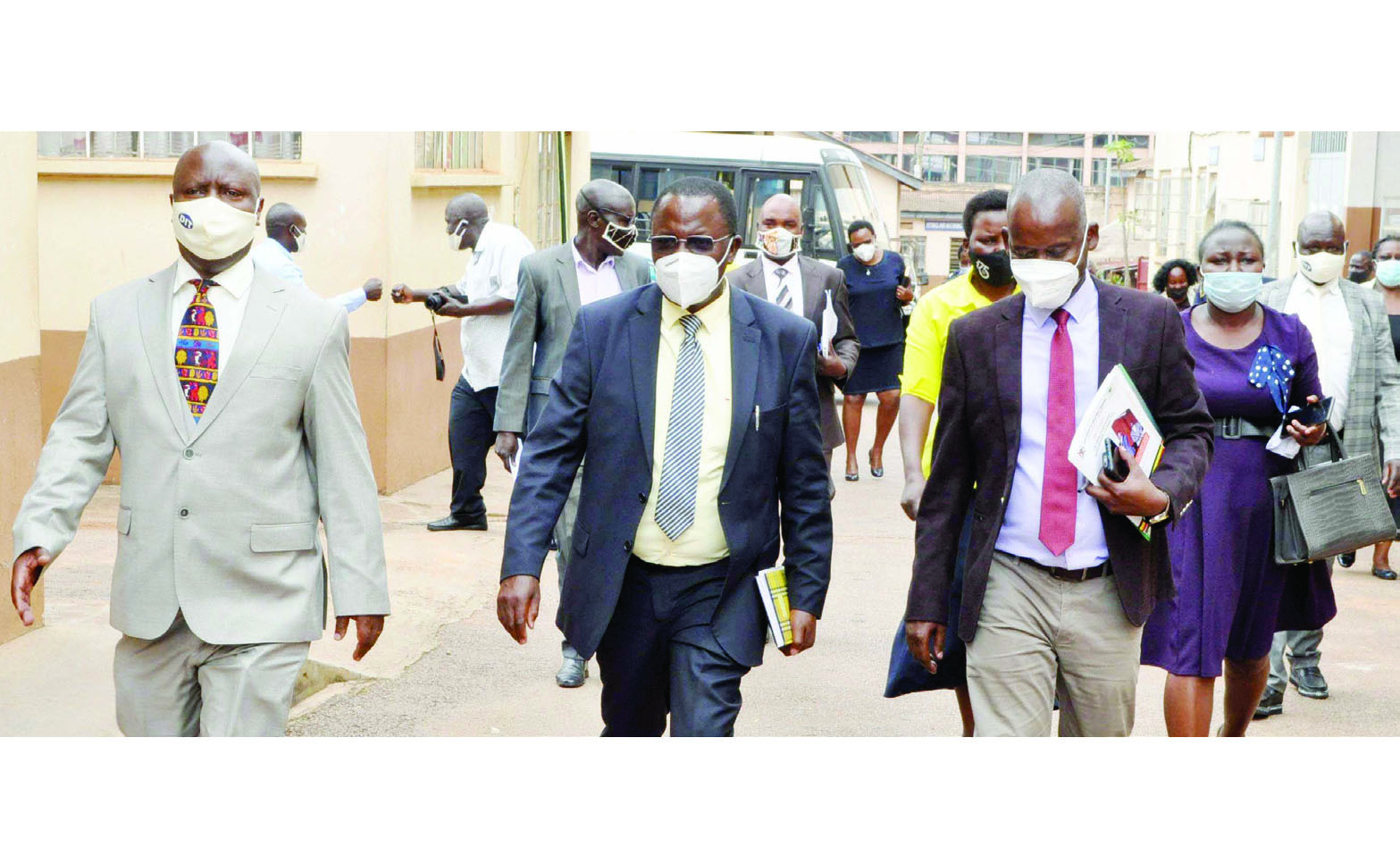 Education agency calls for govt funding - New Vision Official