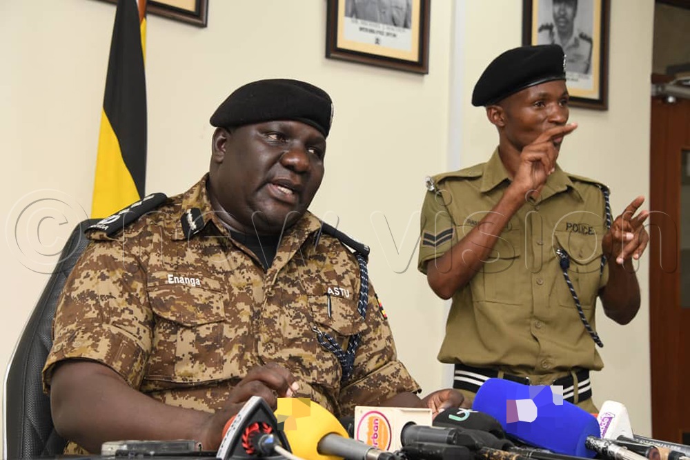 8 bakwatsirwe ahabw’obushuma bwa boda-boda - Buyende. - New Vision Official