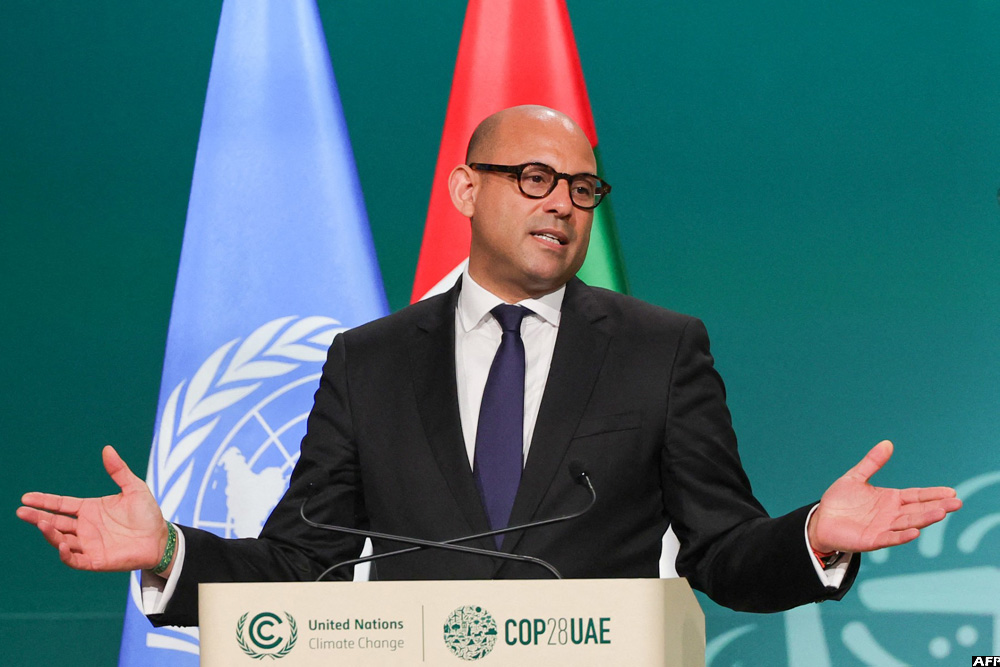 World Un Slams Cop28 Posturing As Fossil Fuel Debate Sizz