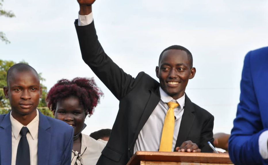 News: NRM's Mushabe wins Nkumba guild elections