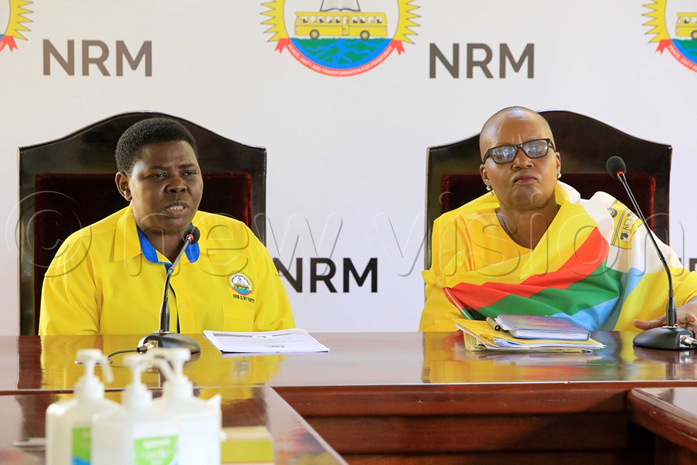 NRM calls for tougher measures against FGM perpetrators - New Vision ...