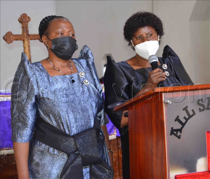 Fare thee well Dr. Ebuk - New Vision Official