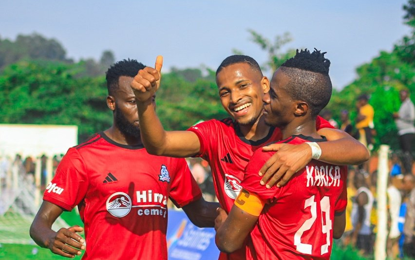 Sports: Vipers make winning start to UPL title defence