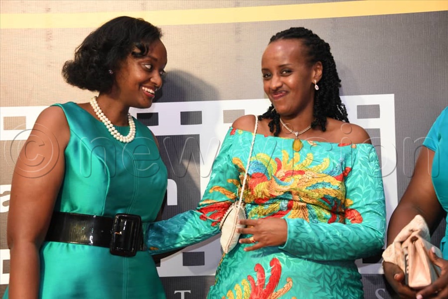 📸 First daughter Natasha launches 'Those From Among Us' documentary ...