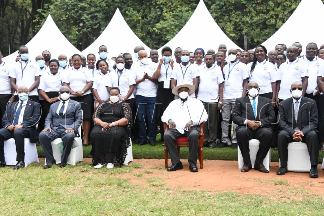 Museveni: 2024 Census results validate NRM's strategy - New Vision Official