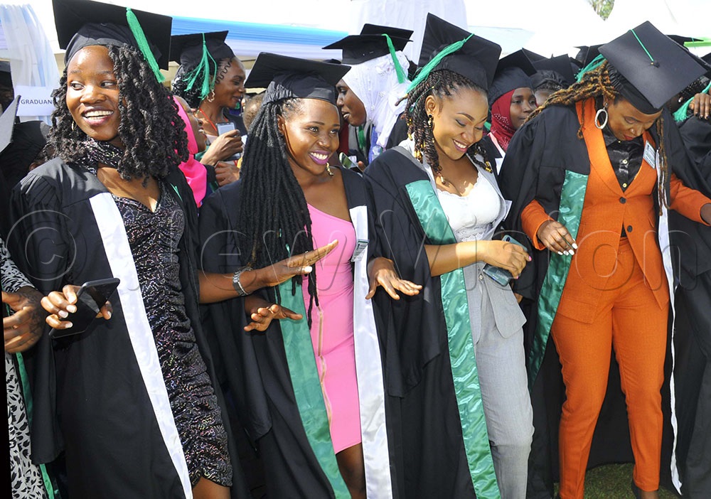 A call for more staffing at Butabika Nursing School - New Vision Official