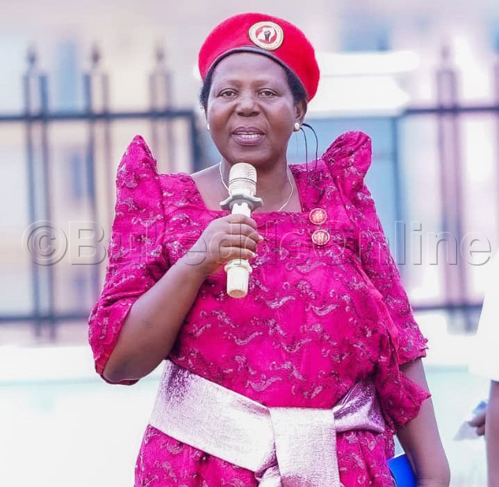 Bakungubagidde omumyuka wa Bobi