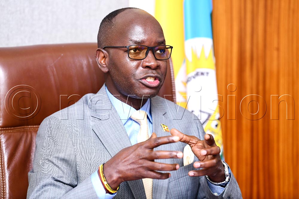 Govt chief whip Obua, Ssekikubo draw blanks on censure motion - Bukedde ... Govt chief whip Obua, Ssekikubo draw blanks on censure motion - Bukedde ...