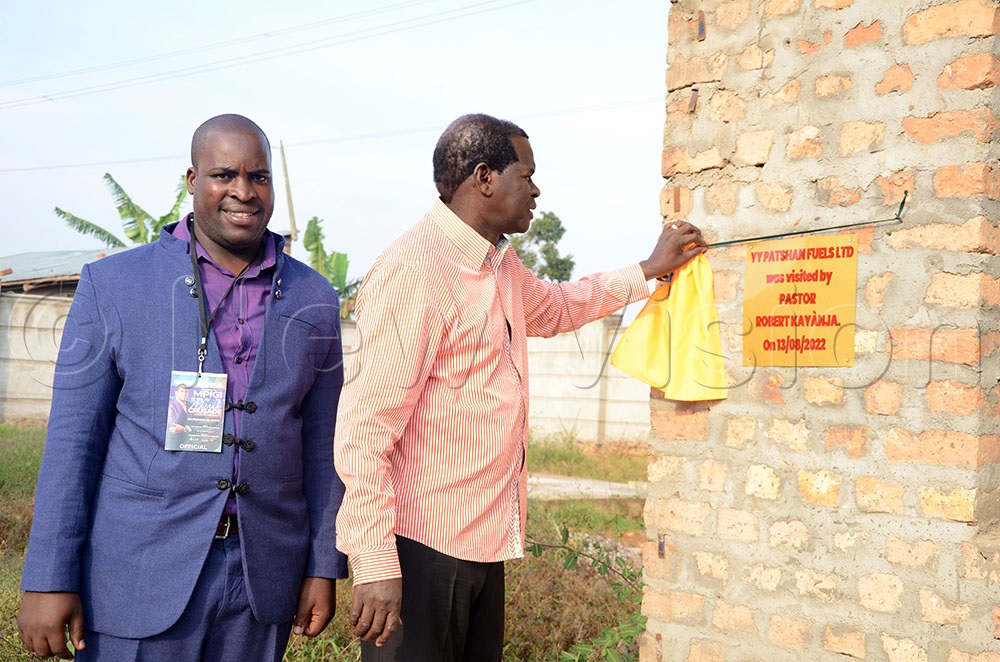 Pastor Kayanja preaches wealth creation at Mpigi crusade - New Vision ...