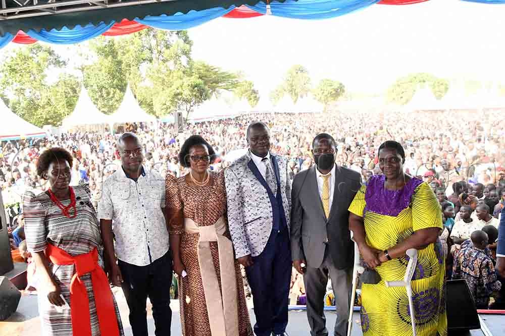 📸 PICTORIAL: I’m not a rebel - Prophet Daudi Isinga - New Vision Official