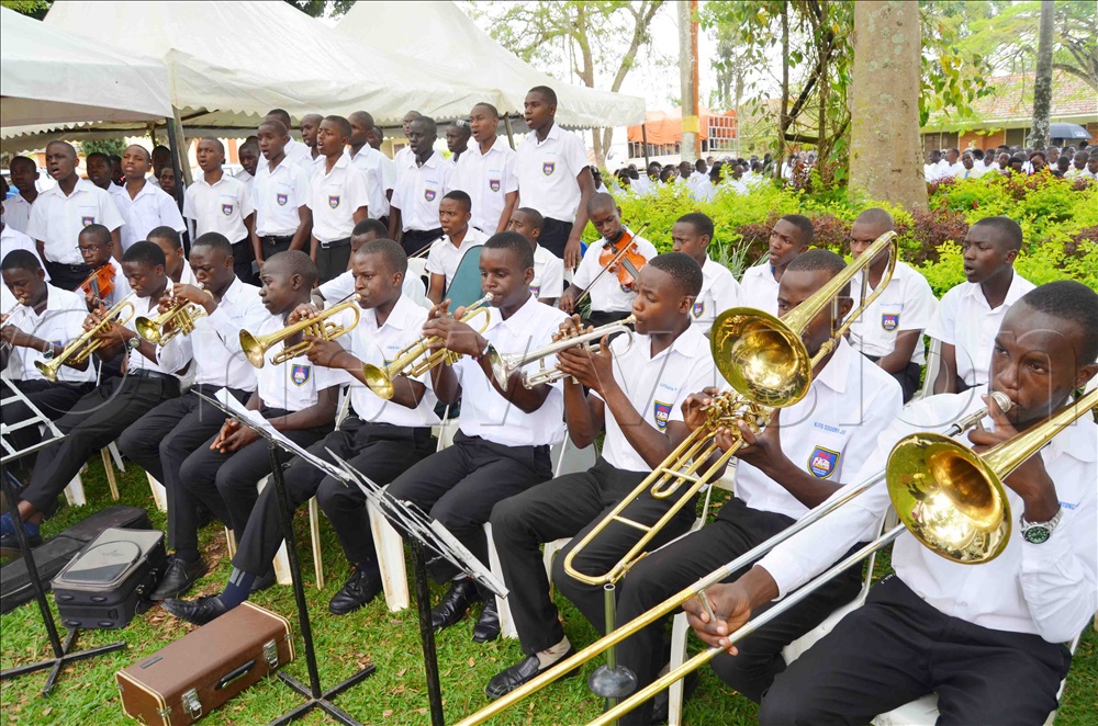 Bible Society lauds Fr. Mbaziira - New Vision Official