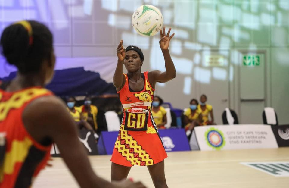 She Cranes, Zambia face off today in the Africa Netball 2021 Pent ...